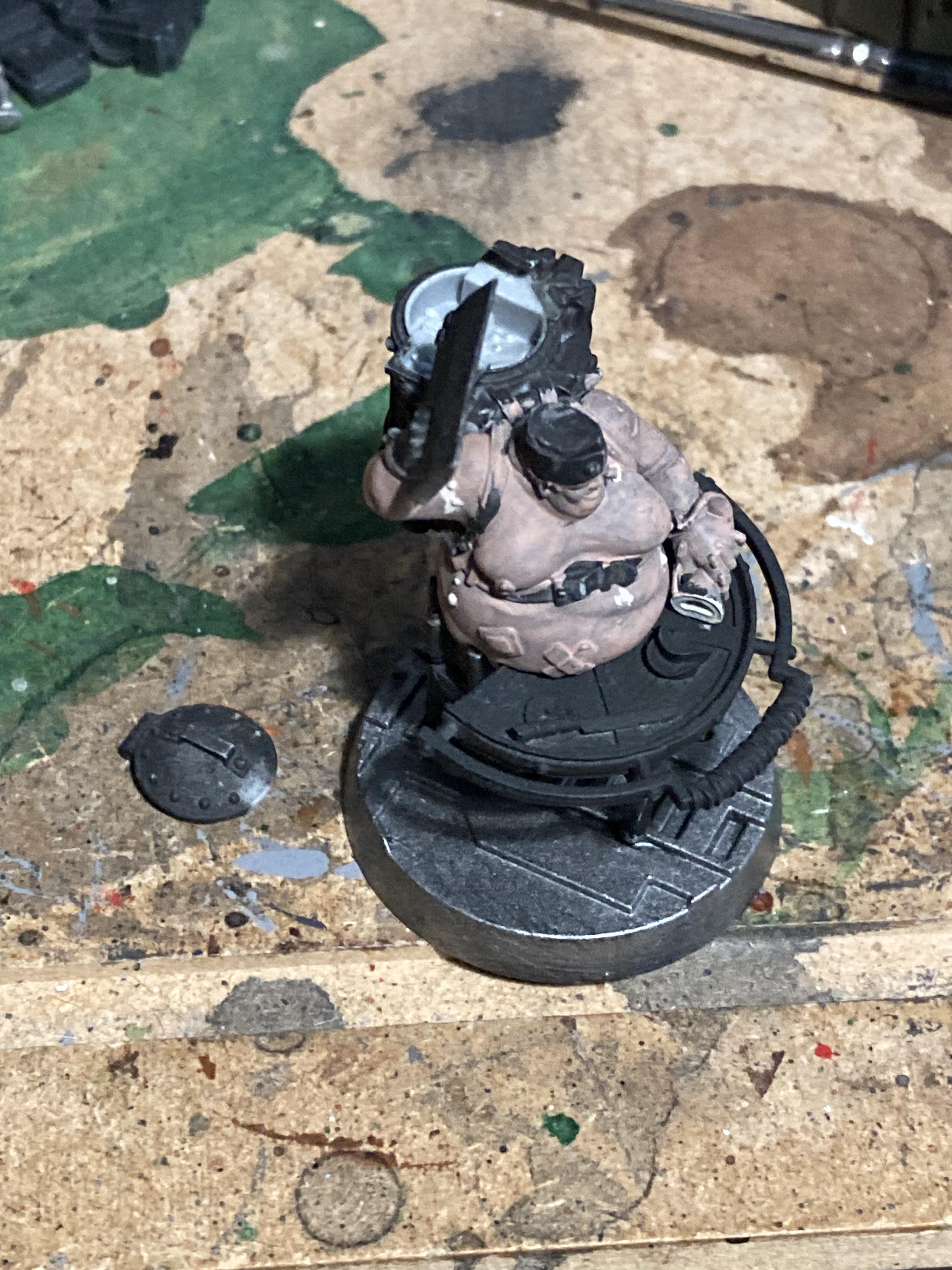 Forge World, Necromunda, Slopper - Gallery - DakkaDakka